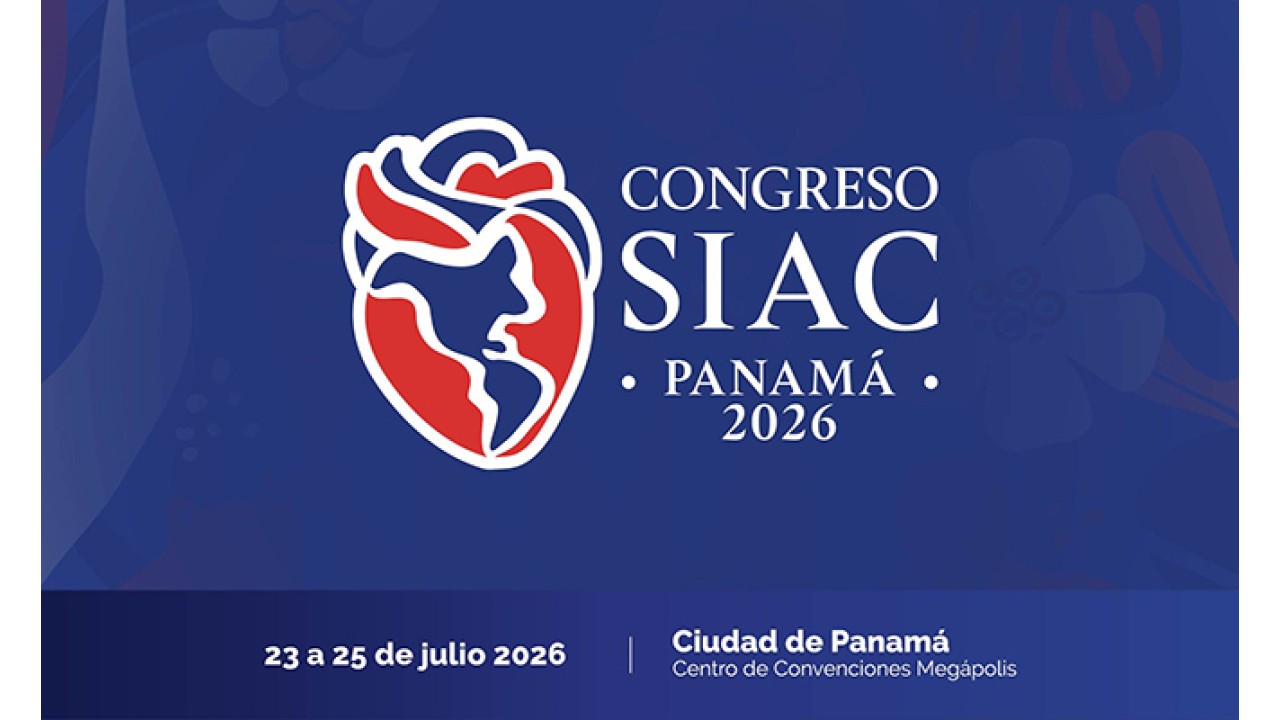 Congeso SIAC -33° Congreso Interamericano de Cardiología 2026